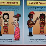 Cultural appropriation vs. appreciation