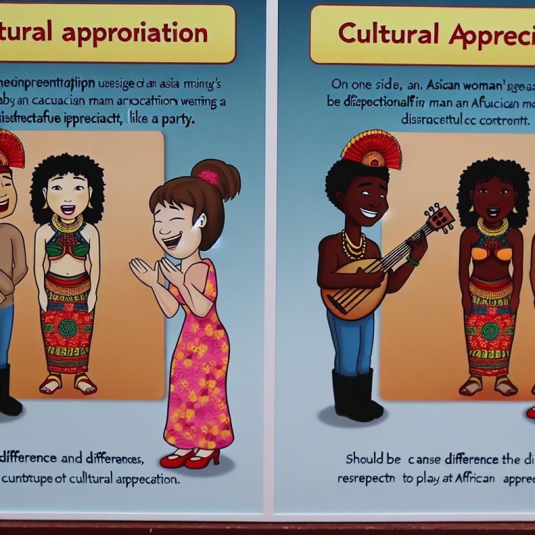 Globalization and cultural homogenization
