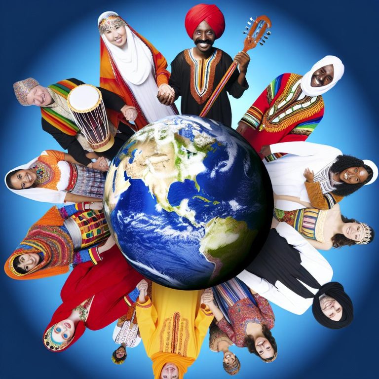 Diaspora and transnational identities