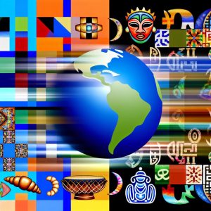 Globalization and cultural homogenization