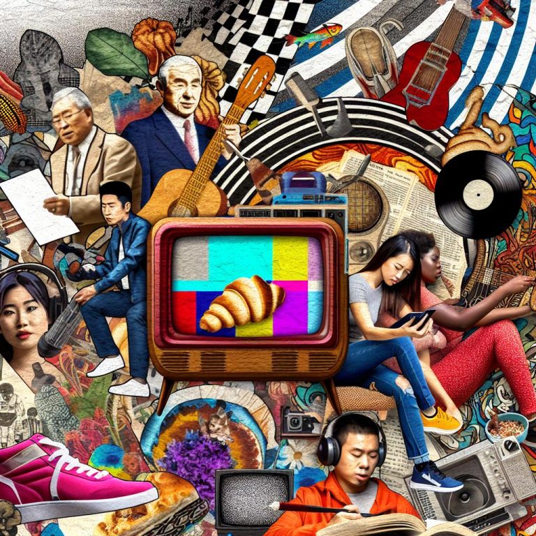 Postmodernism and culture