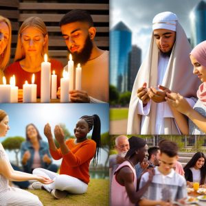 Rituals and traditions in contemporary society