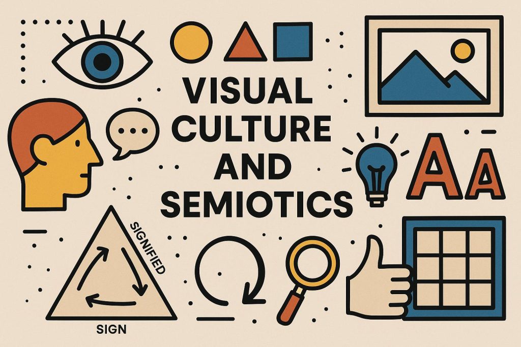 Visual culture and semiotics